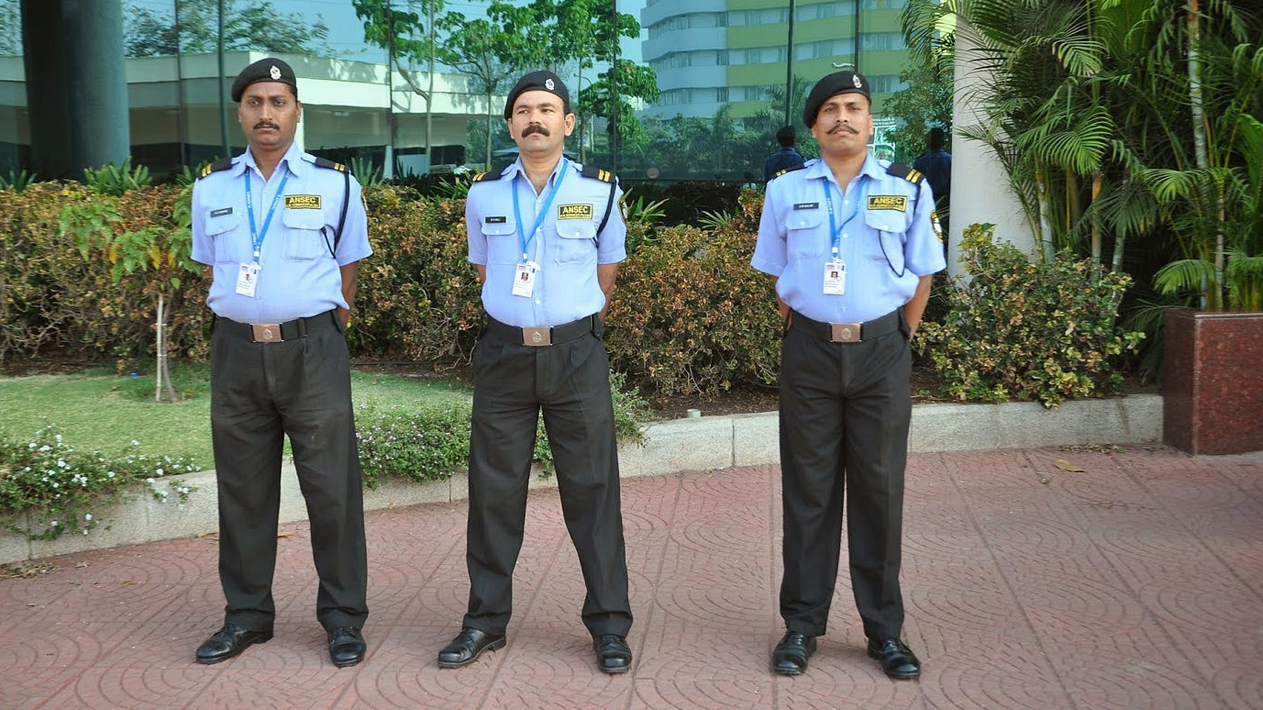 Personal Security Services, Residential Security Services, Commercial ...